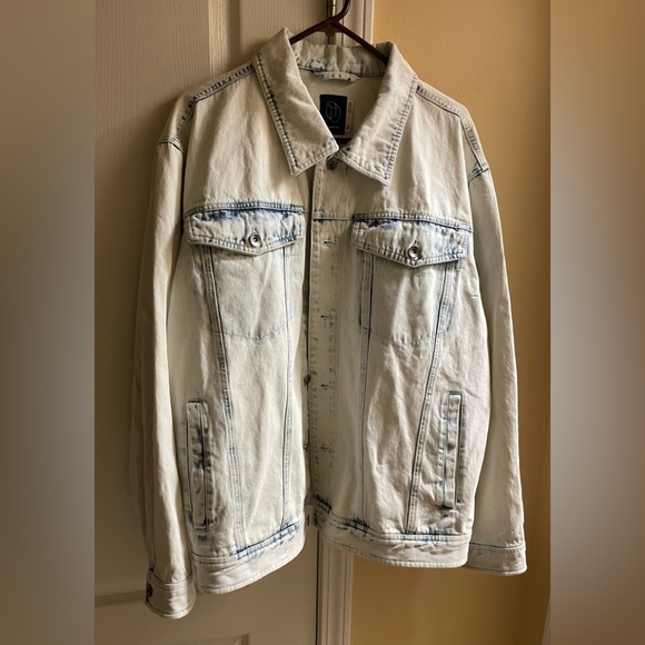 Original Use | Jackets & Coats | Mens Denim Jacket Size Xl | Poshmark